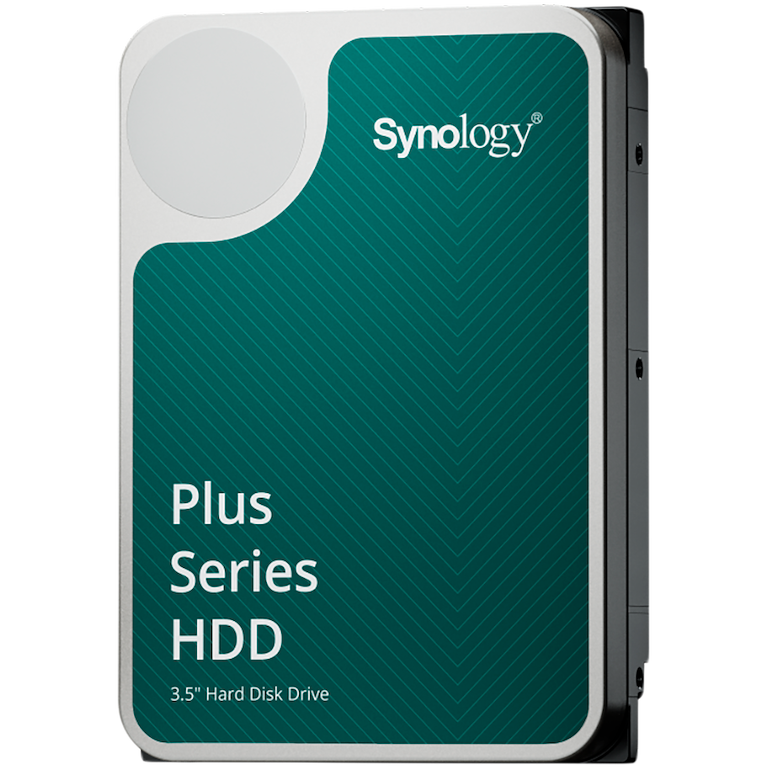 Synology HAT3300 12TB 3.5" HDD SATA 6Gb/s, 7200rpm, 240 MB/s; v1.0; warranty 3 yearsID: EK000577379
