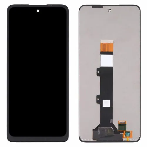 LCD ekran / displej za Motorola Moto G22 + touchscreen Black