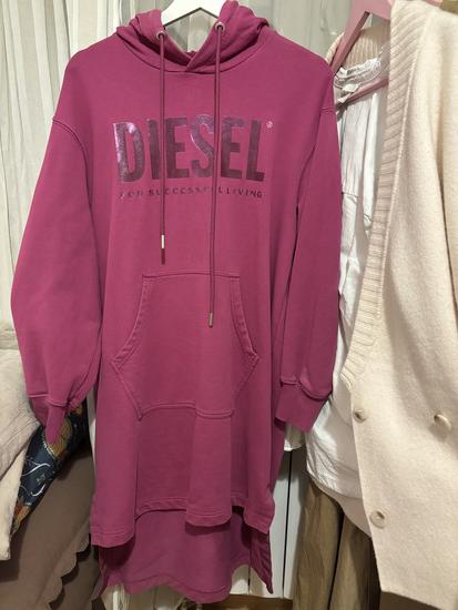 Diesel dugacki duks/ haljina
