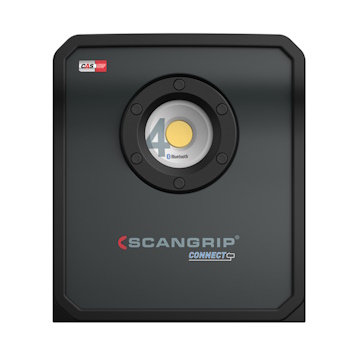 Scangrip reflektor NOVA 4 CONNECT 4000lm 03.6101C