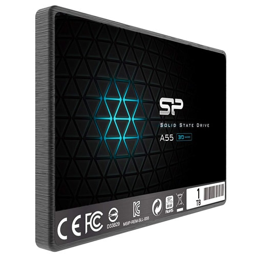 SSD Silicon Power 1TB Ace A55 2,5″ SATA3