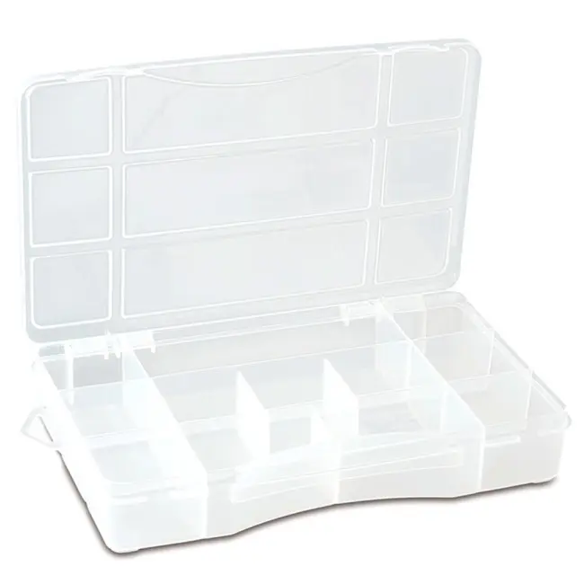 Organizer 240x155x41mm sa 12 pregrada