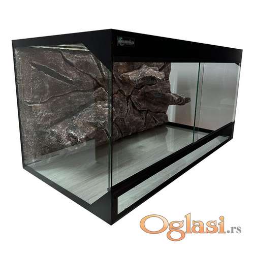 NS REPTILES Terarijum za nigritu 100x45x45