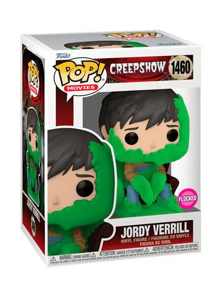 Bobble Figure Creepshow POP! – Jordy Verrill 10cm