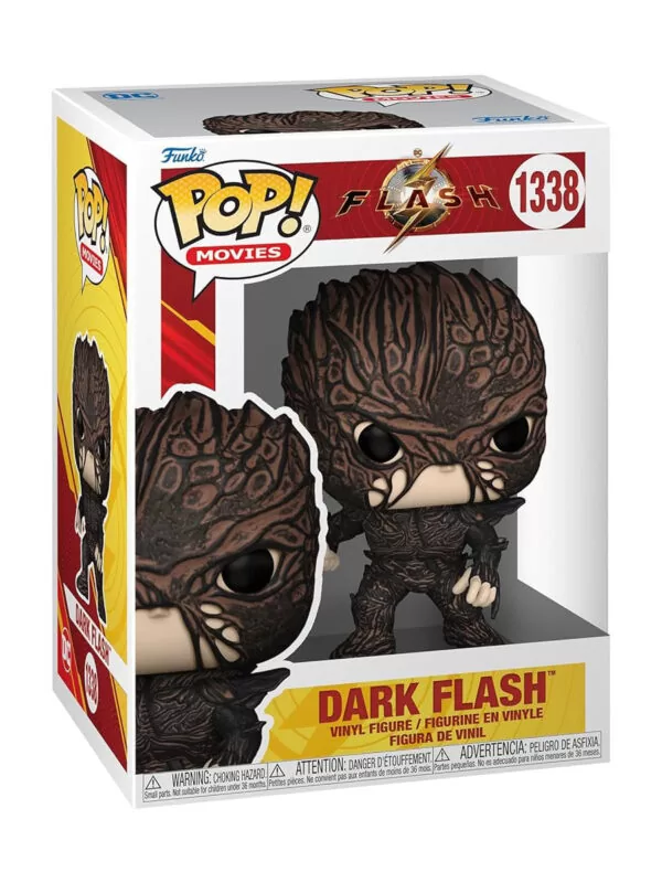 Bobble Figure DC – The Flash POP! – Dark Flash
