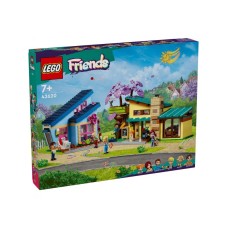 LEGO 42620 Porodične kuće Olija i Pejsli