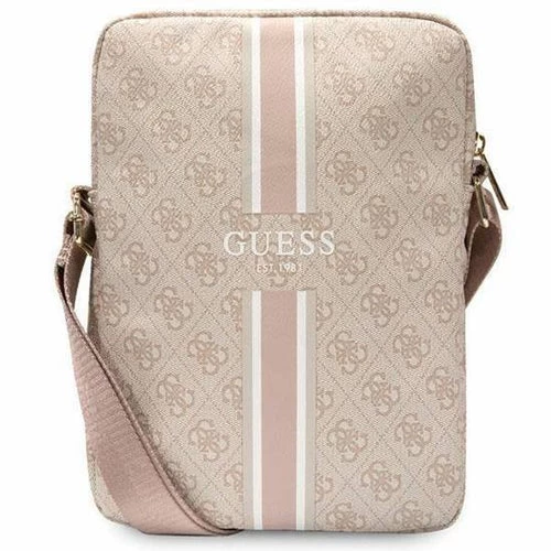 Guess torbica za tablet 10" pink