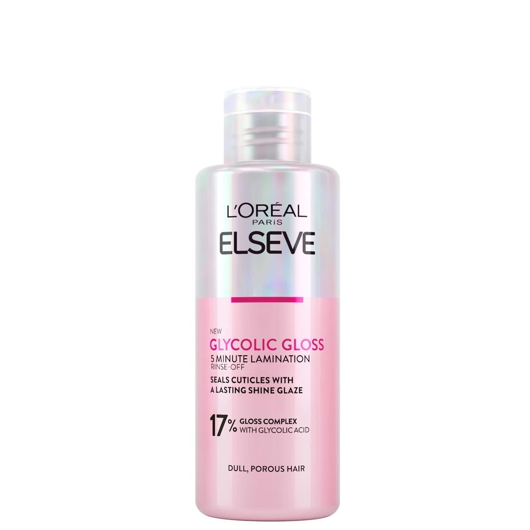 LOREAL ELSEVE TRETMAN ZA KOSU 200ML GLYCOLIC GLOSS