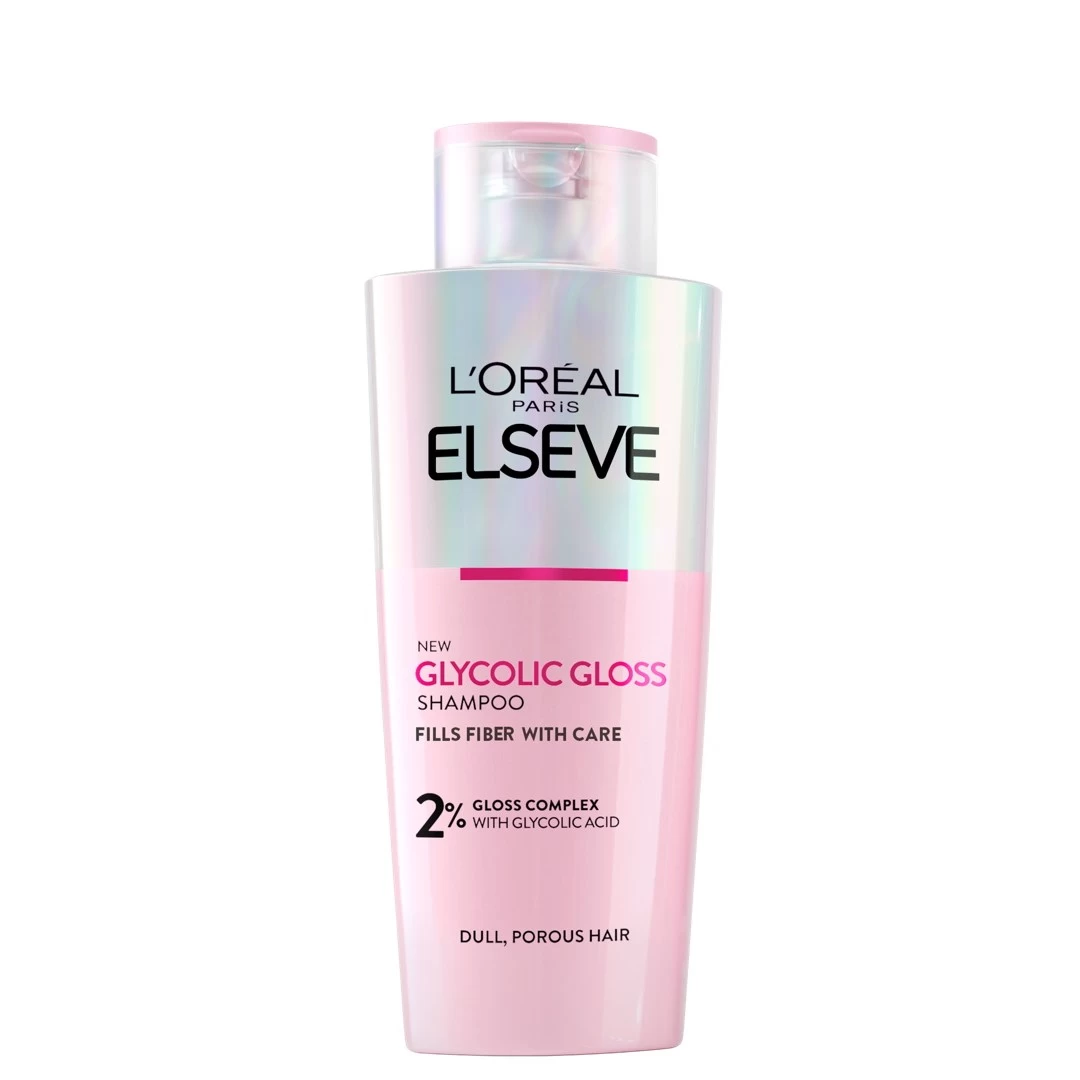 LOREAL ELSEVE ŠAMPON 200ML GLYCOLIC GLOSS