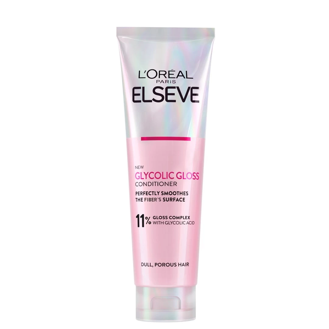 LOREAL ELSEVE REGENERATOR 150ML GLYCOLIC GLOSS