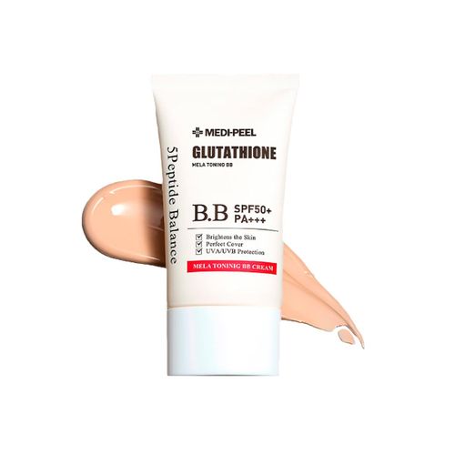 Medi-Peel Bio-Intense Glutathione Mela Toning BB Cream SPF 50+PA++++