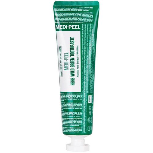 Medi-Peel Herb Wild Green Toothpaste