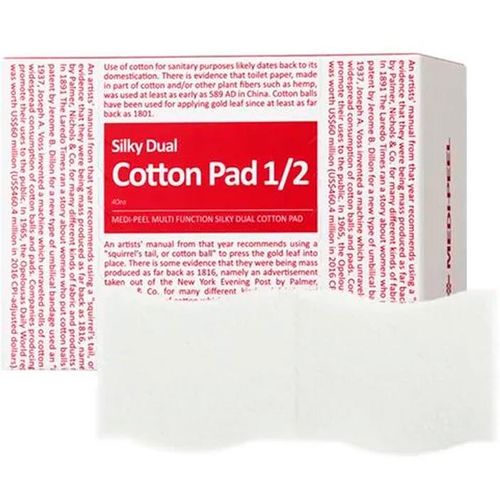 Medi-Peel Silky Cotton Dual Cotton Pad