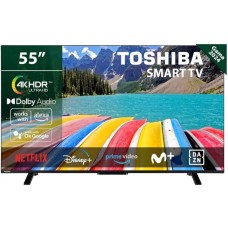 TOSHIBA 55UV2363DG UHD 4k smart