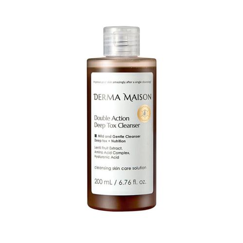 Medi-Peel Derma Maison Double Action Deep Tox Cleanser