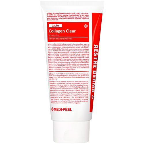 Medi-Peel Red Lacto Collagen Clear