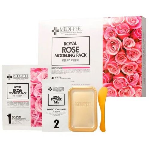 Medi-Peel Royal Rose Modeling Pack