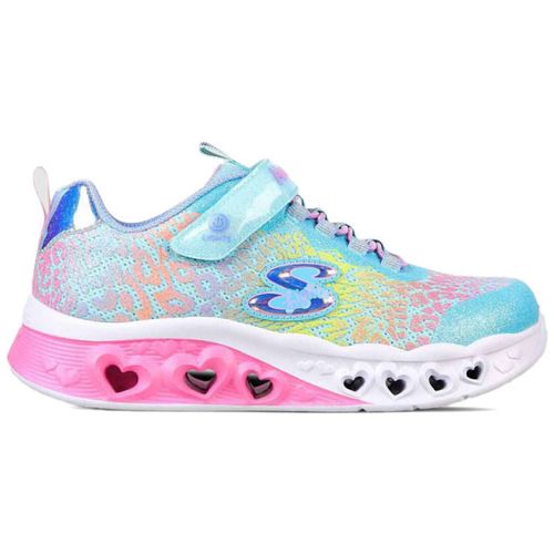 302314L-TQMT Skechers Patike Flutter Heart Lights 302314L-Tqmt