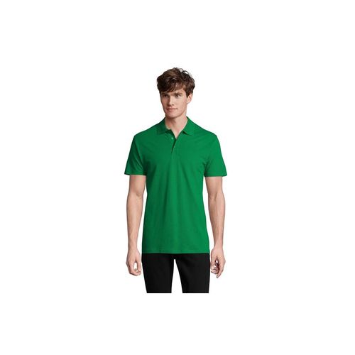 SPRING II muška polo majica sa kratkim rukavima - Kelly green, XL