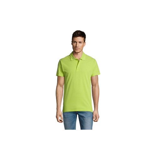 SUMMER II muška polo majica sa kratkim rukavima - Apple green, XL