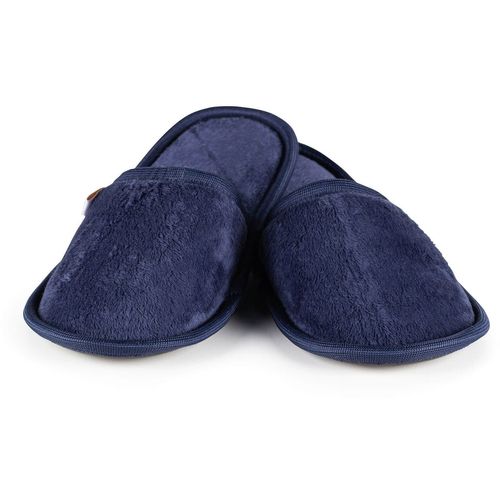 Papuče sa natpisom Vitapur SoftTouch - plave 38-39