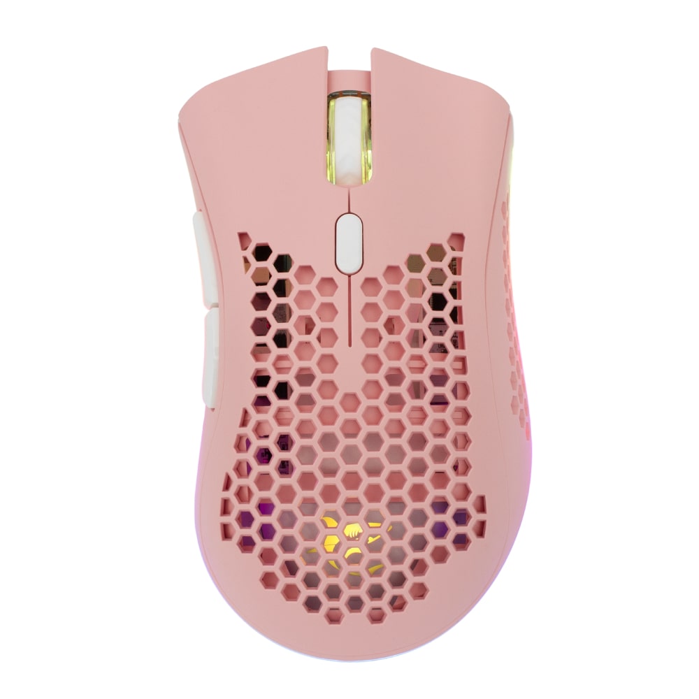 WHITE SHARK WGM 5012 LIONEL Pink Bežični miš