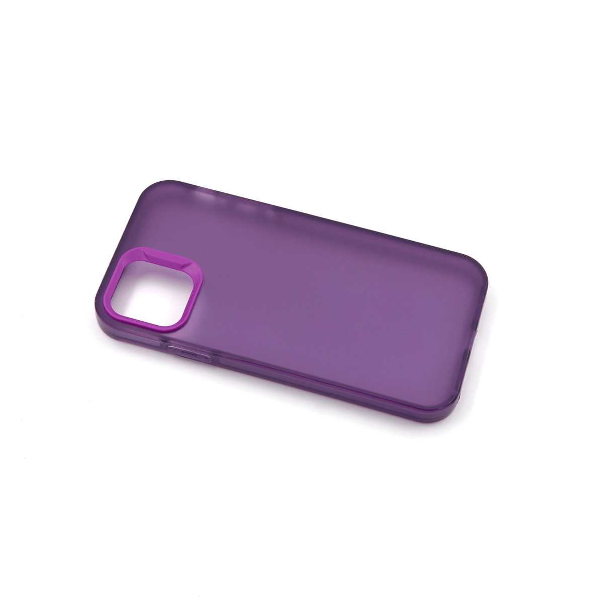 TPU COOL COLOR for iPhone 11 (6.1") purple