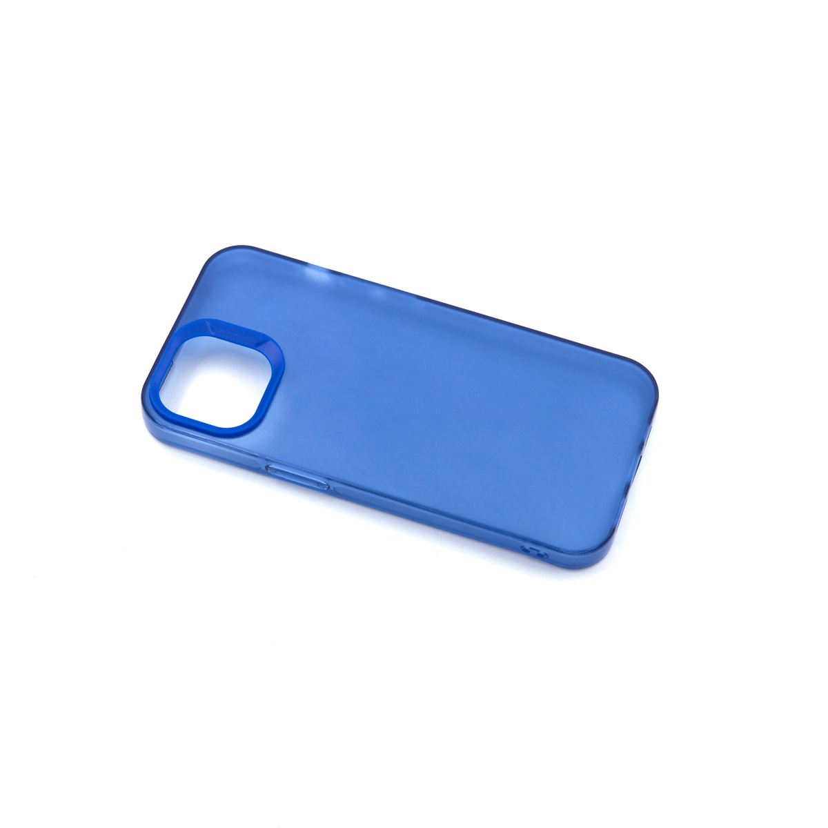 TPU COOL COLOR for iPhone 12/12 Pro (6.1") blue