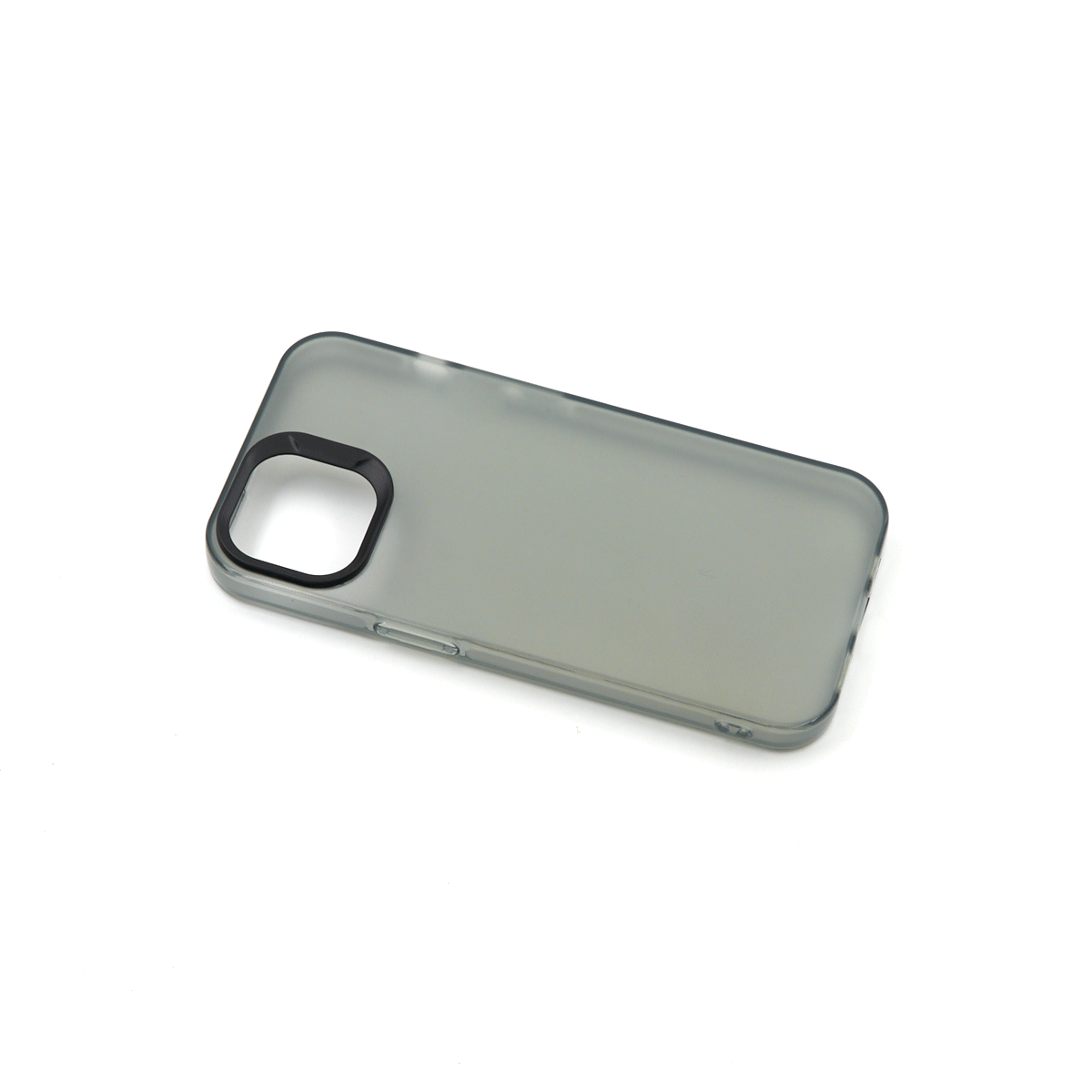 TPU COOL COLOR for iPhone 12/12 Pro (6.1") gray