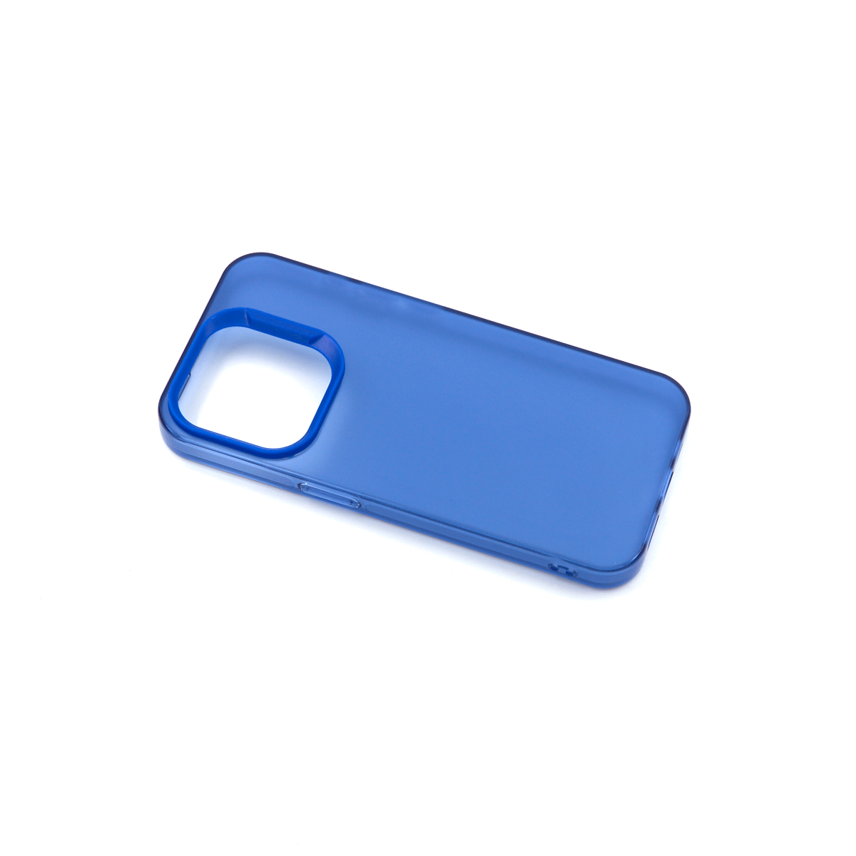 TPU COOL COLOR for iPhone 13 Pro (6.1") blue