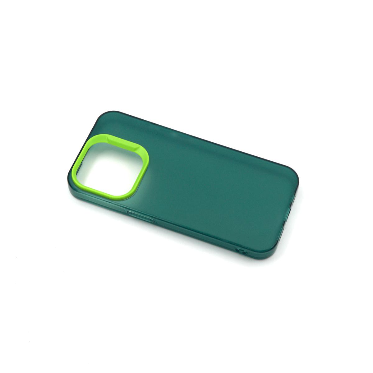 TPU COOL COLOR for iPhone 15 Pro (6.1") green