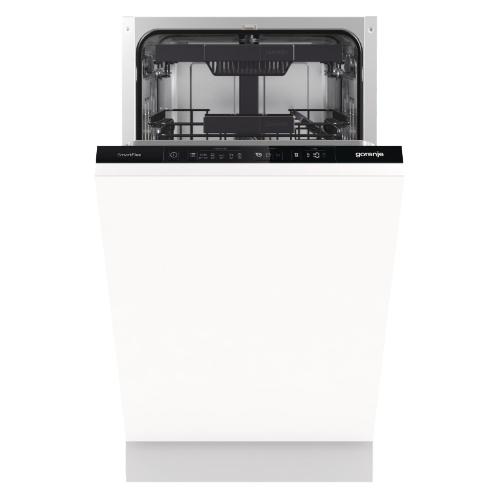 GORENJE Mašina za pranje sudova GV561D10 + Poklon: 2x Finish Ultimate tablete 72