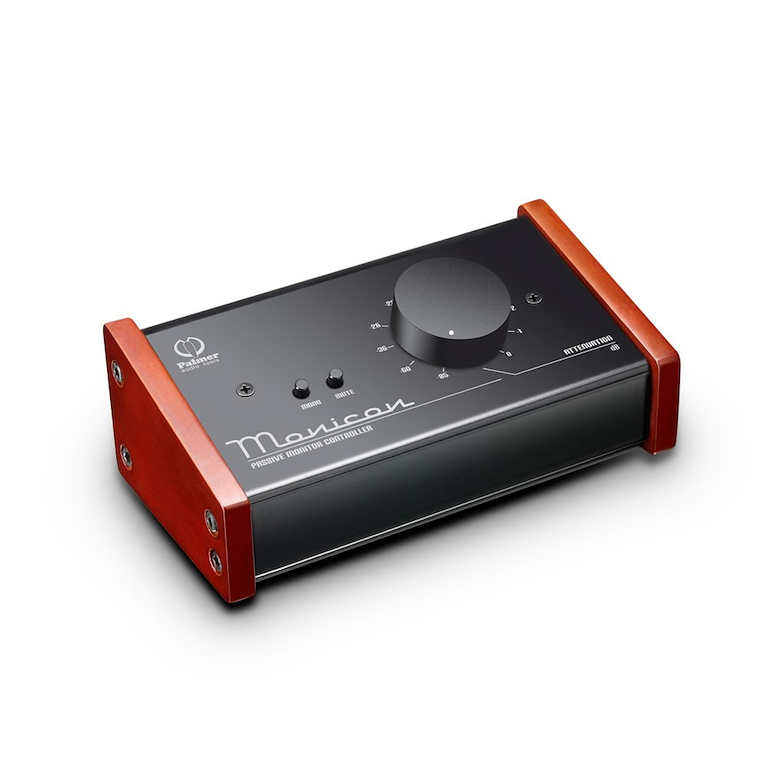 ADAM HALL PALMER PRO MONICON | PASSIVE MONITOR CONTROLLER