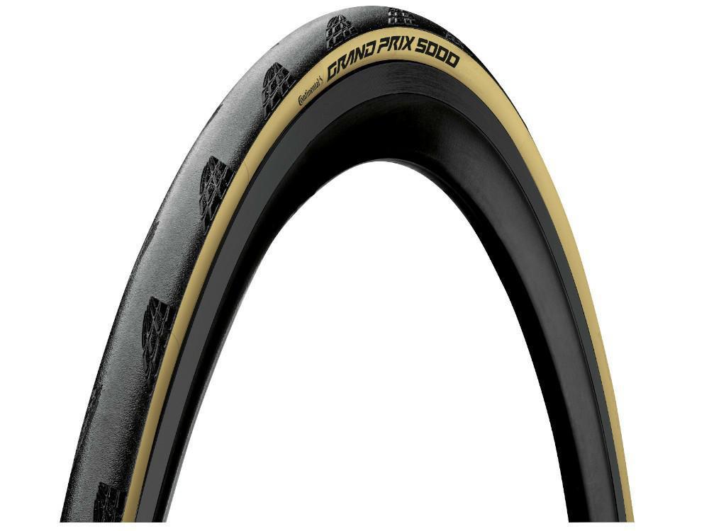 Continental Grand Prix 5000 cream 25 i 28 mm