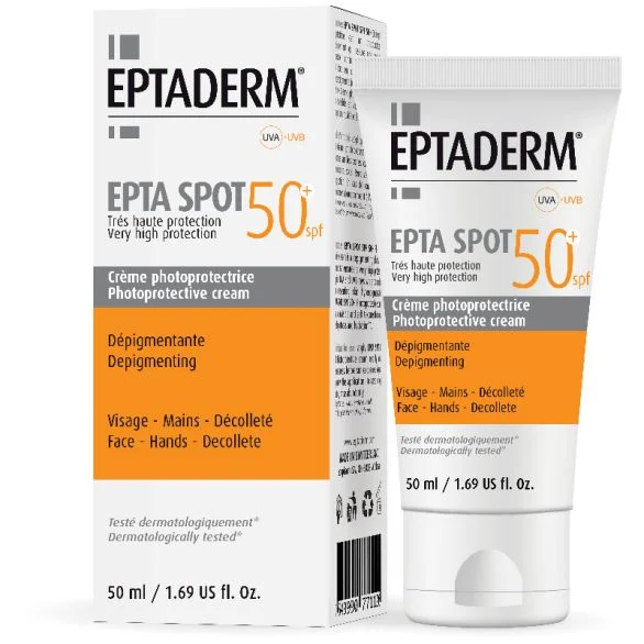 Epta SPF 50 krema 50ml