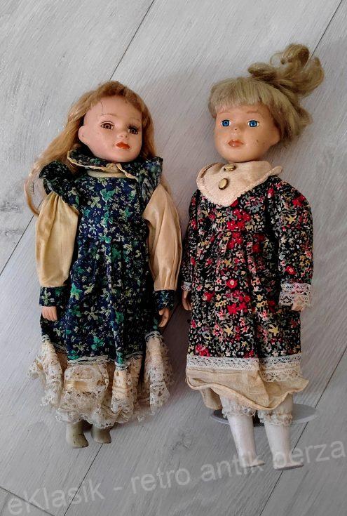 Prodajem starinske lutke, par