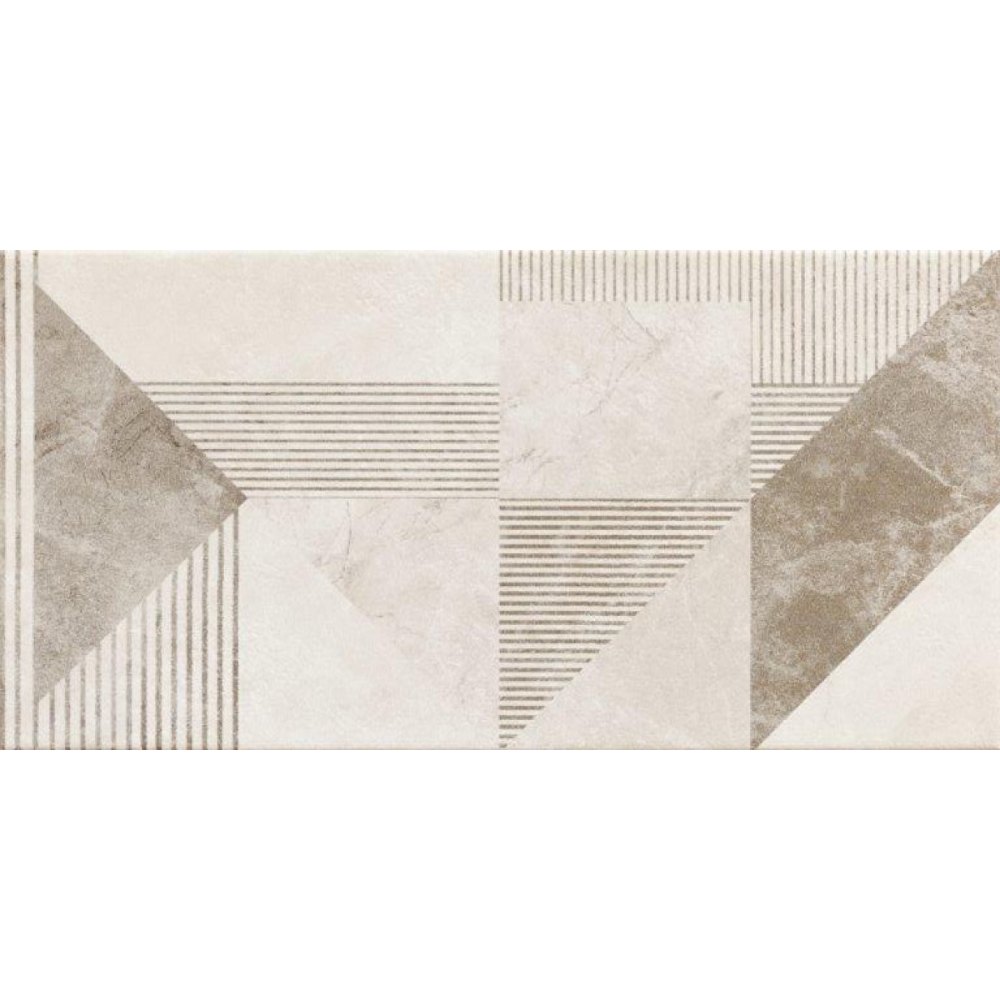 Dallas Decor Street Beige 26,1×52,2