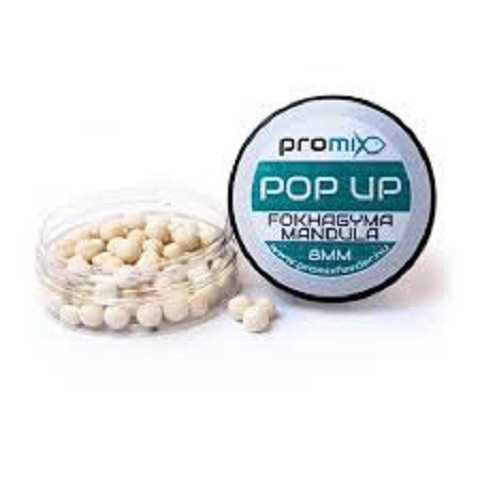 Promix POP UP 8 mm Beli luk-badem