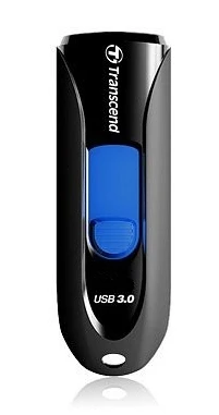 Transcend JetFlash 790K (TS16GJF790K) USB flash 3.1 16GB crni