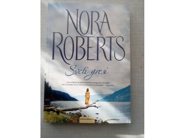 Sveti gresi   Nora Roberts