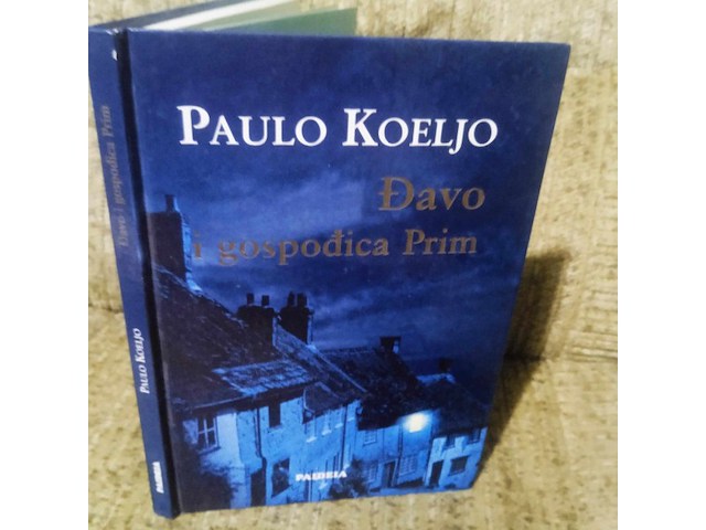 Đavo i gospođica Prim Paulo Koeljo