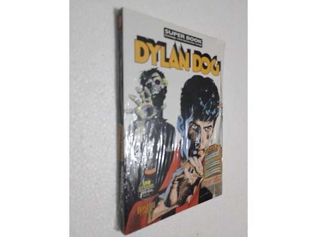 DYLAN DOG BR.26 - CRNI UŽAS