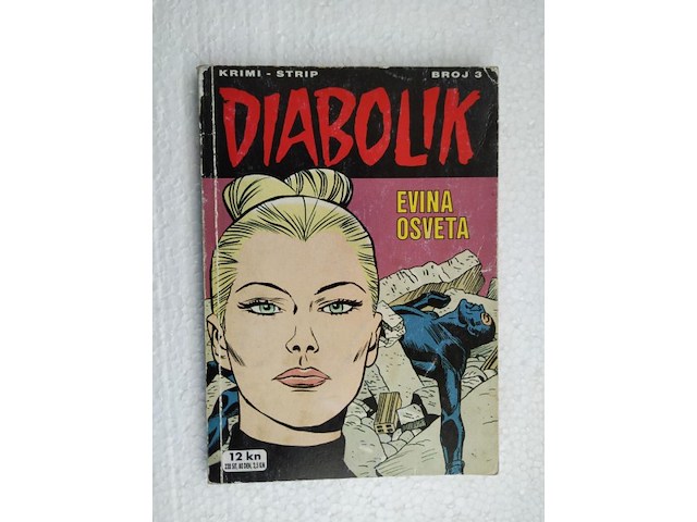 DIABOLIK SD BR. 3 **** EVINA OSVETA ****