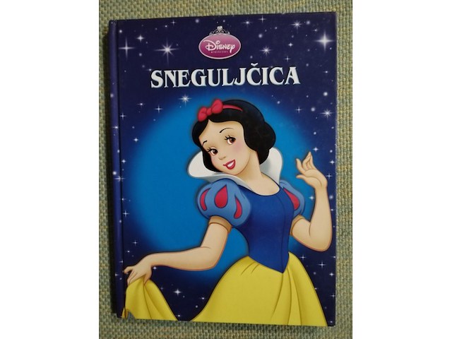 Disney Sneguljčica