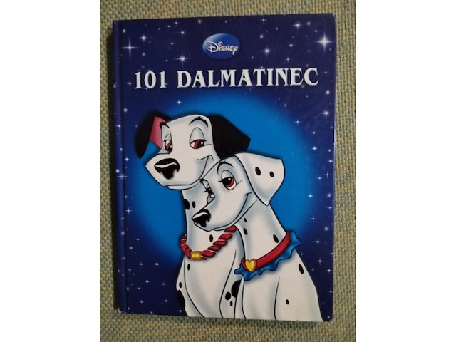 Disney 101 dalmatinec