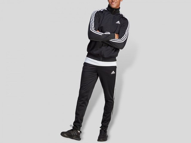 Adidas 3S Tracksuit muška trenerka komplet SPORTLINE