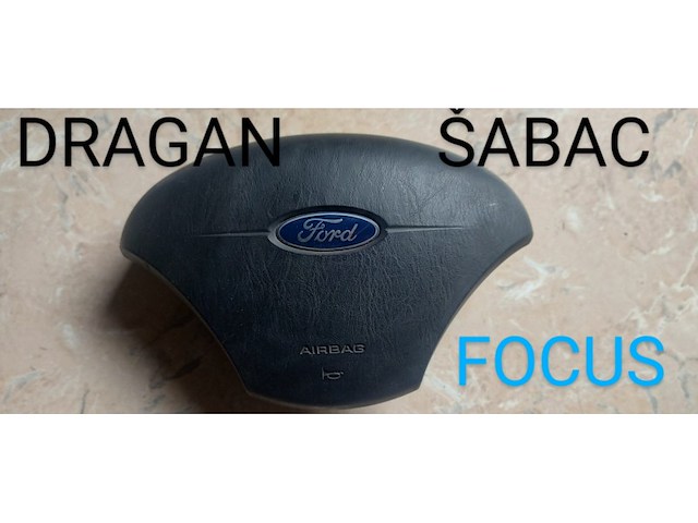 FORD FOCUS Airbag 1998-2004