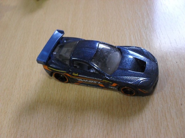 HOT WHEELS - CORVETTE C6-R