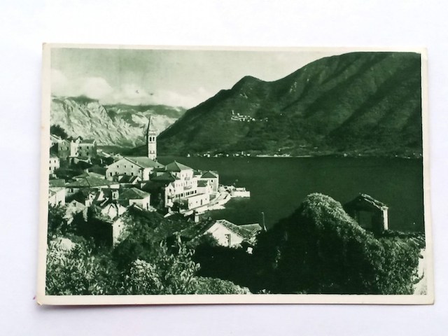 Perast - Boka - Crna Gora - Čista -