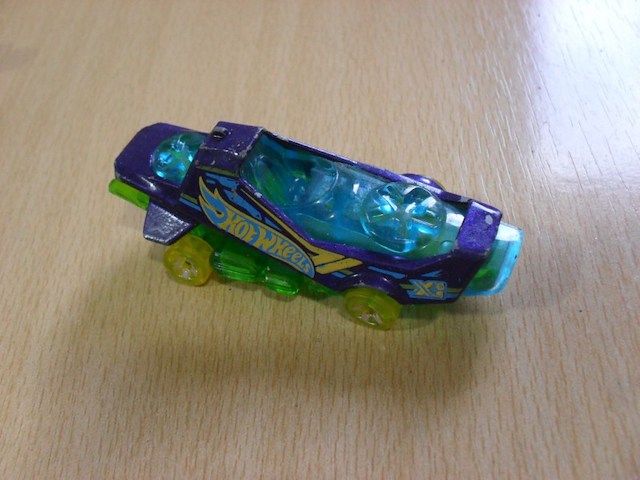 HOT WHEELS - HOVER OUT